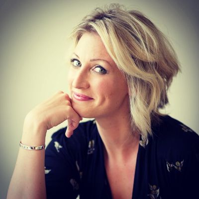Becky Mantin Expert Meteorologist And ITV Weather Presenter 